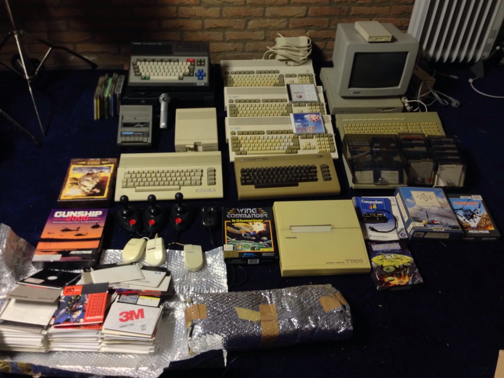 Goeie oude (retro) consoles deel 11 - Hardware en spielerij algemeen - GoT